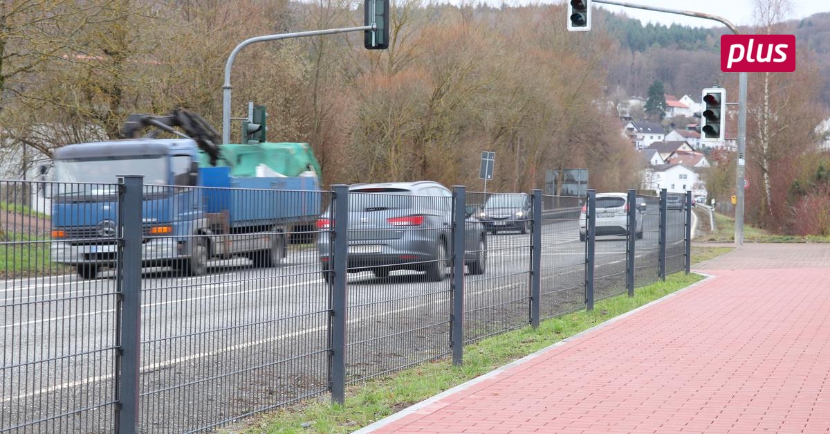 Schul- und Kindergartenweg in Erdhausen wird sicherer